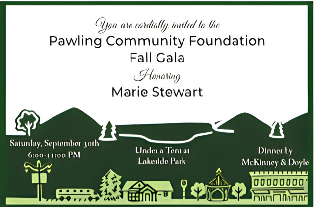 Pawling Community Foundation | Fall Gala 2023